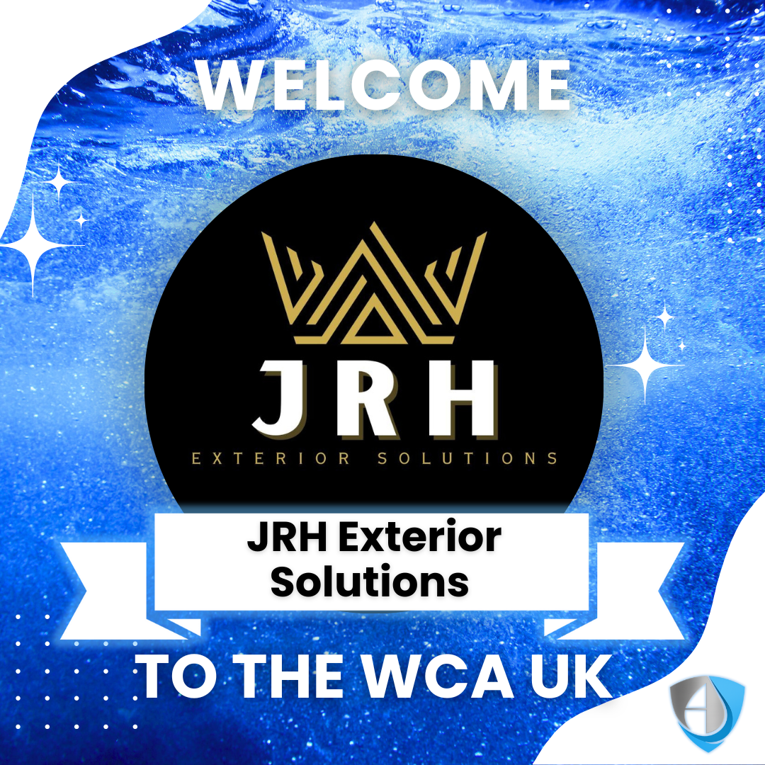 Welcome JRH Exterior Solutions to the WCA - The WCA UK | The Window ...