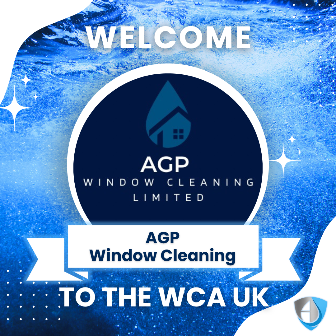 Why AGP Window Cleaning Should Be on Your List - The WCA UK | The ...